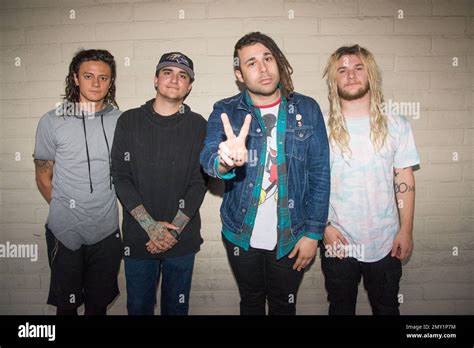 Arin Ilejay From Left Ezekiel Vasquez Mikey Carvajal And J R