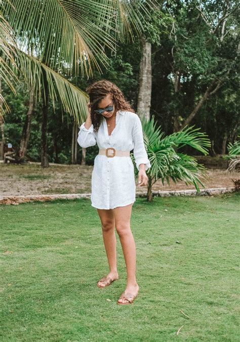 What To Wear In Tulum Fashion Guide My Chic Obsession