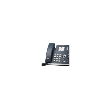 Yealink Mp52 E2 Basic Phone For Ms Teams Excludes Psu Geewiz
