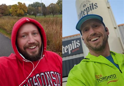 Andy J On Linkedin These 2 Pictures Were Take Exactly 5 Years Apart