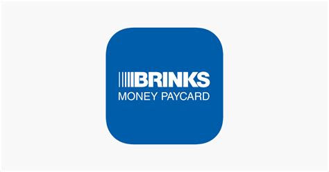 ‎brinks Money Paycard On The App Store