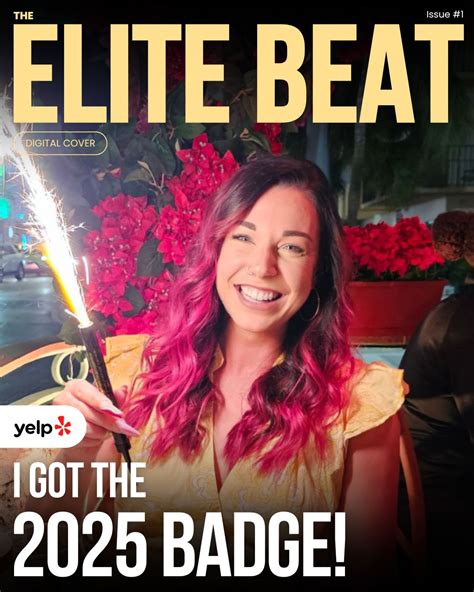 Yelpelite2025 Yelp Communitymanager Communitymanagement