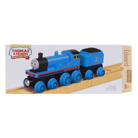 Thomas And Friends Wooden Railway Edward Shop Online