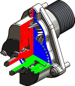 Section View PropertyManager Models SOLIDWORKS Help
