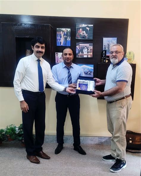 Zohaib Ali Khan On Linkedin Feeling Blessed And Privileged To Be An