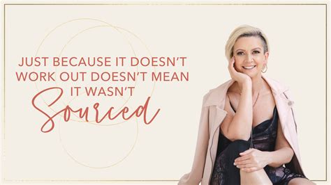 Just Because It Doesnt Work Out Doesnt Mean It Wasnt Sourced Sourced™