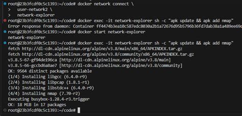 Exploring Bridge Networks In Docker Dev Community