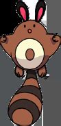 Sentret Pokémon Wiki Fandom