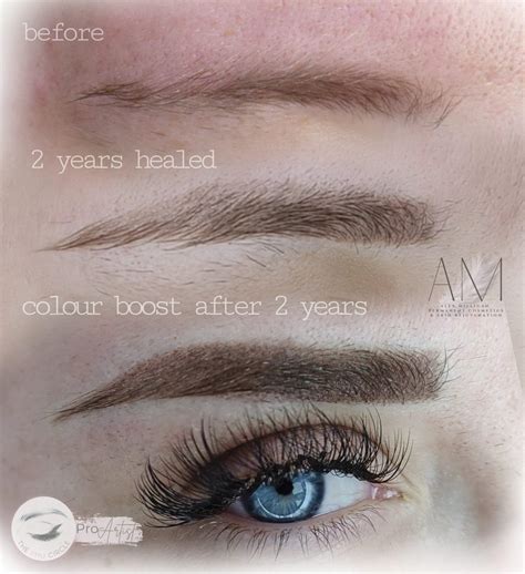 Bournemouth Permanent Makeup By Pmu Specialist Alex Milligan