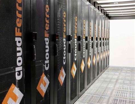 Cloudferro Cloud Computing Services