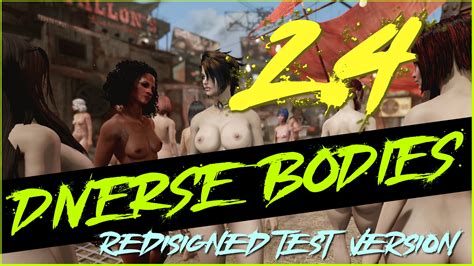 Diverse Bodies Redux Wip Beta Loverslab