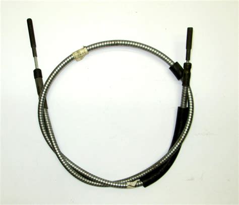 Hand Parking Brake Push Pull Control Cable Assembly M809 M939 M939a1