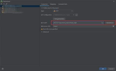 本地PyCharm 远程连接服务器调试程序代码未自动上传 简约的信仰 博客园