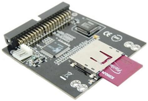 IDE SD Adapter DIGIVEEB
