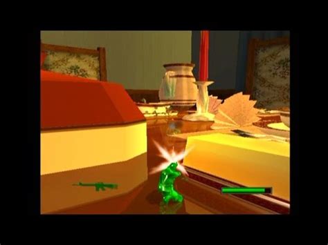 Army Men Sarges Heroes 2 Ps2 Gameplay Youtube