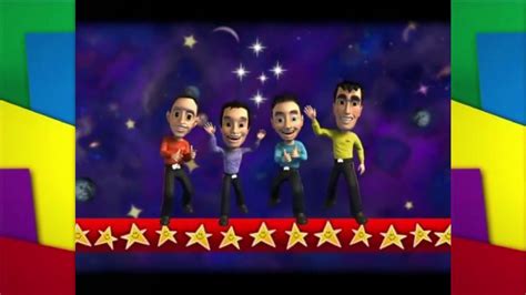The Wiggles Space Dancing Goanimate