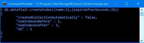 Mongodb Index Types Properties And Limitations Dataflair