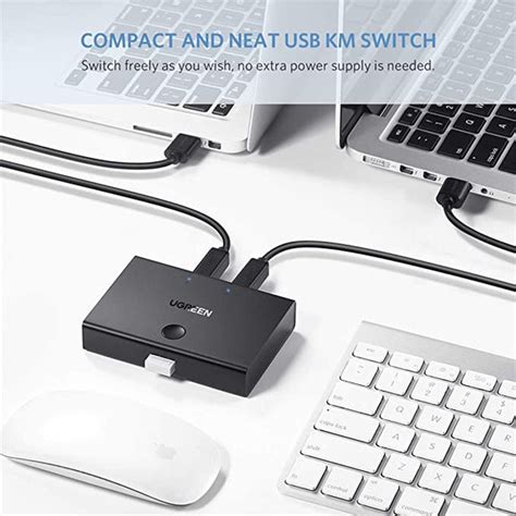 Ugreen Usb Switch Selector Ugreen Eu