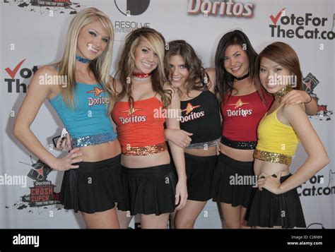 The Doritos Girls Doritos Crash The Superbowl Commercial Screening Of