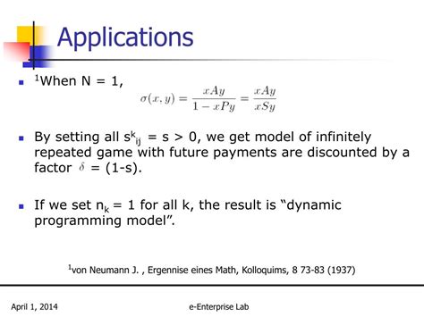 Ppt Stochastic Games Powerpoint Presentation Free Download Id523097