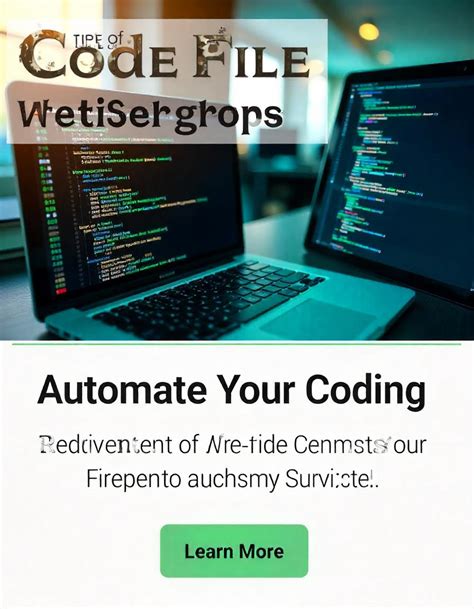 Code File Generators A Complete Guide Ai Masterly