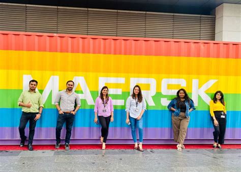 Inclusion Diversity Maersk Pratiksha S