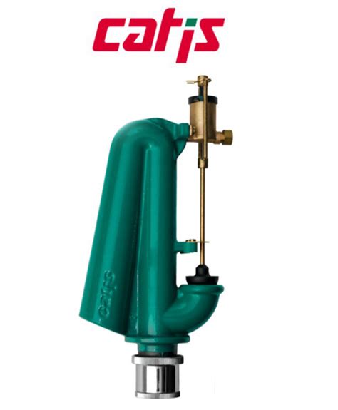 Batteria Sifone Di Scarico Originale Catis X Cassetta Alta Wc Bagno