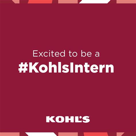 Ryan Crouse On Linkedin Lifeatkohls Kohlsintern