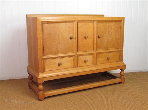 Heals Limed Oak Sideboard Antiques Atlas