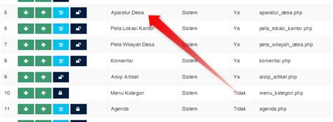 Bugerror Sesuaikan Dengan Sebutan Aparatur Desa · Issue 6815