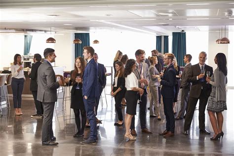 Networking Tips To Boost Small Business Growth Mbo Partners
