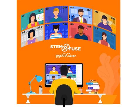 Stem Fuse On Linkedin Professionaldevelopment Educationwebinar