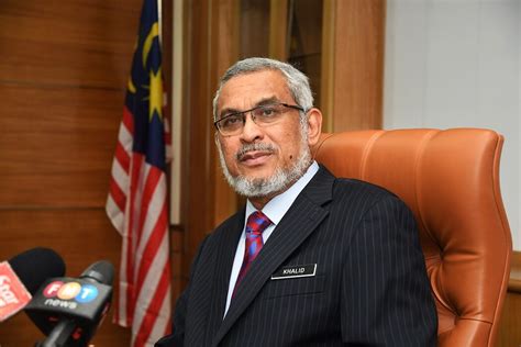 Khalid Samad Letak Jawatan Sebagai Presiden Klfa