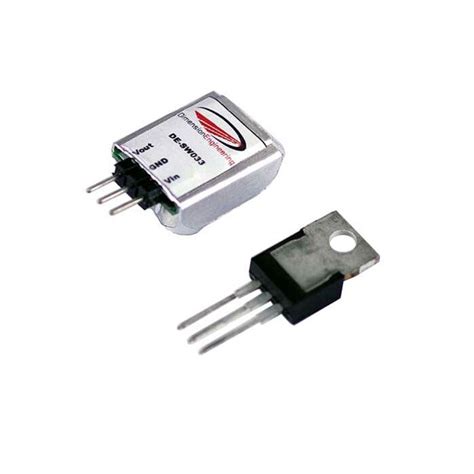 Buy 33v 1a Switching Voltage Regulator By Dimension Engineering Buy 33v 1a Switching Voltage Regulator By Dimension Engineering