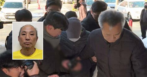 다방업주 2명 살해 신상공개된 이영복 검찰 송치