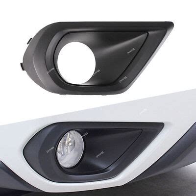 Front Bumper Insert Right Fog Light Bezel Cover For 2014 2016 Subaru