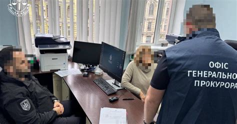 Керівницю МСЕК Крупу заарештували Цензор НЕТ