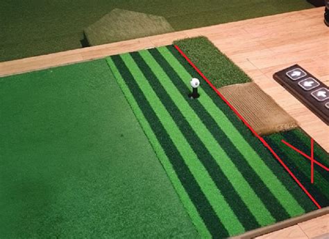 프렌즈스크린 페어웨이매트 스크린골프장 소모품도매전문