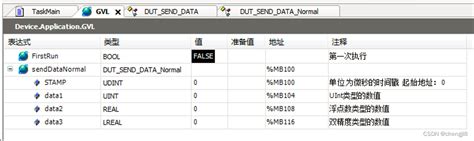 以汇川中型plc（am系列）为例，codesys平台变量与字节数组互转的多种方法codesys 内存转移 Csdn博客