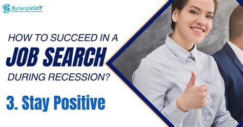 Synergisticit On Linkedin 10 Useful Tips For Your Job Search During