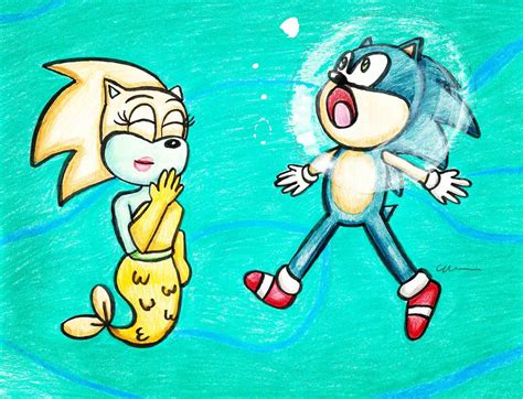 Sonic X Merna By Cpr Covet On Deviantart
