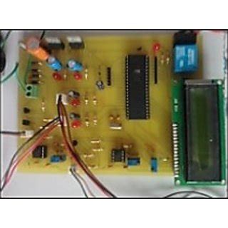 Buy Engineering Project Water Level Controller Using Microcontroller Online From