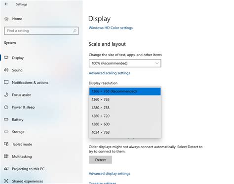 Windows 10 Display Resolution Issue With Ultra Wide Screen Windows 10