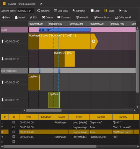 Testing Sequences Alcorn McBride Inc