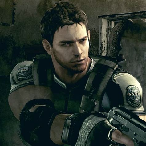 Chris Redfield Chris Re5 Pfp Chris Redfield 5 Chris Resident Evil Pfp
