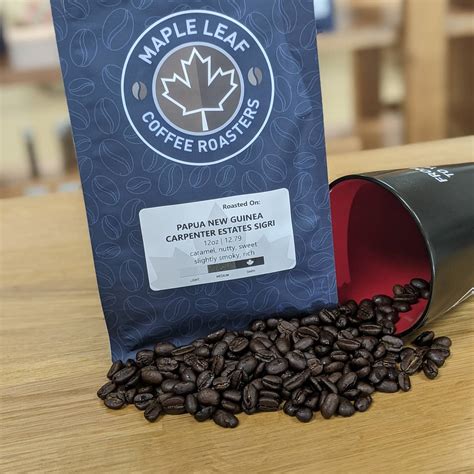 New Coffee Starting This Week Maple Leaf Coffee Roasters