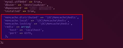 Install Nextcloud On Ubuntu 2004 With Apache Lamp Stack Linuxbabe