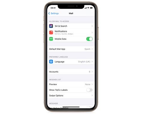 How To Change The Default Mail App In IOS The Sweet Setup
