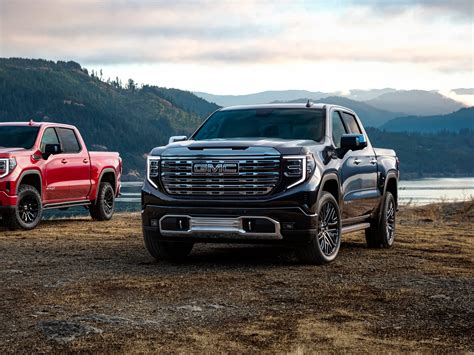 2023 Gmc Sierra Review Upscale And Off Road Capable Autoblog