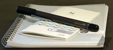 Neo Smartpen N2 Review A Sleek Viable Option For Making Your Notes Digital Without Ditching